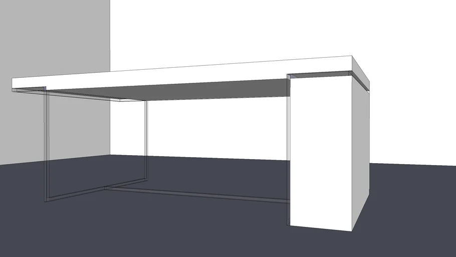 table | 3D Warehouse