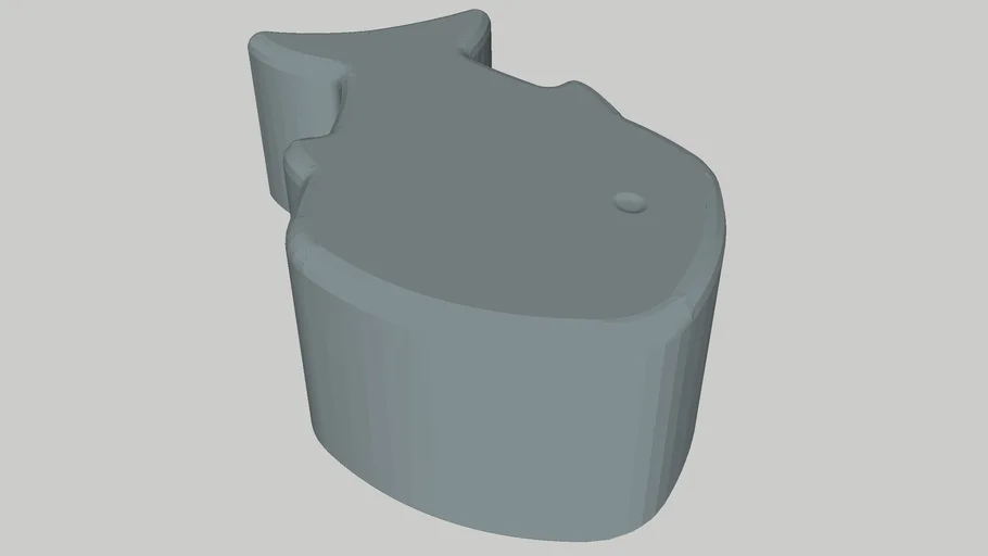 Tenjam - Little Fishy DuraFlex | 3D Warehouse