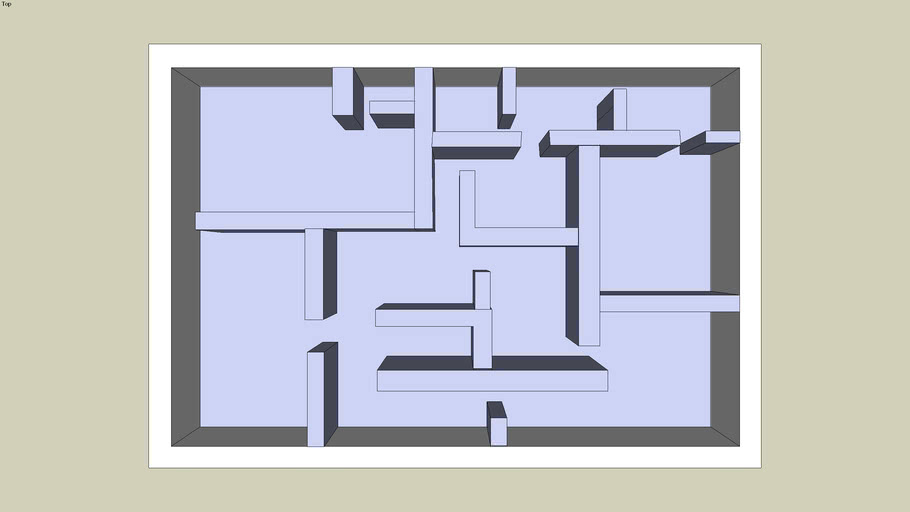 Blueprint 1 | 3D Warehouse