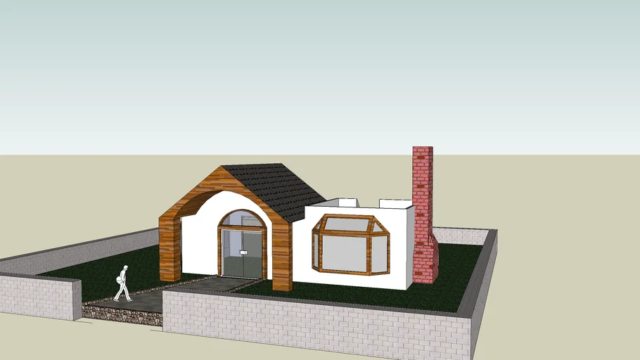 casa de campo XD | 3D Warehouse