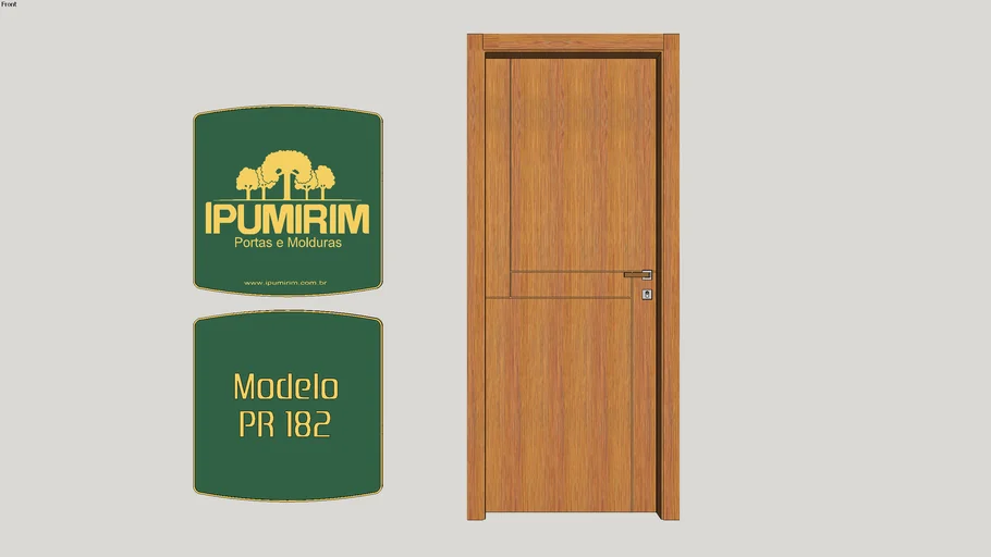 MODELO PR-182 | 3D Warehouse