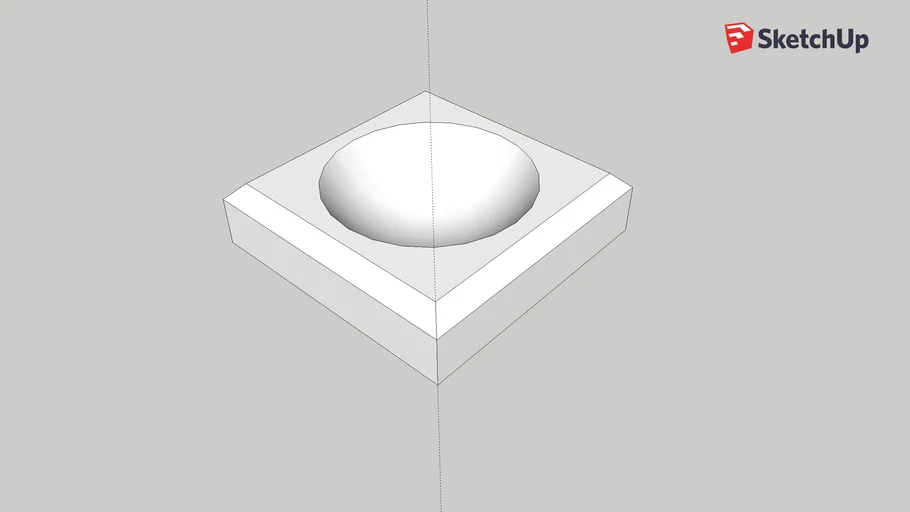 3D printable baseball stand | 3D Warehouse