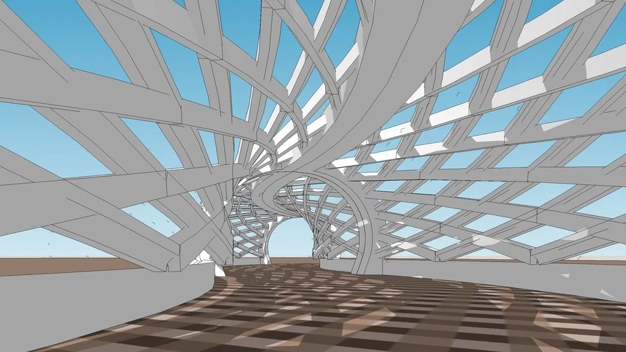 airport terminal | 3D Warehouse