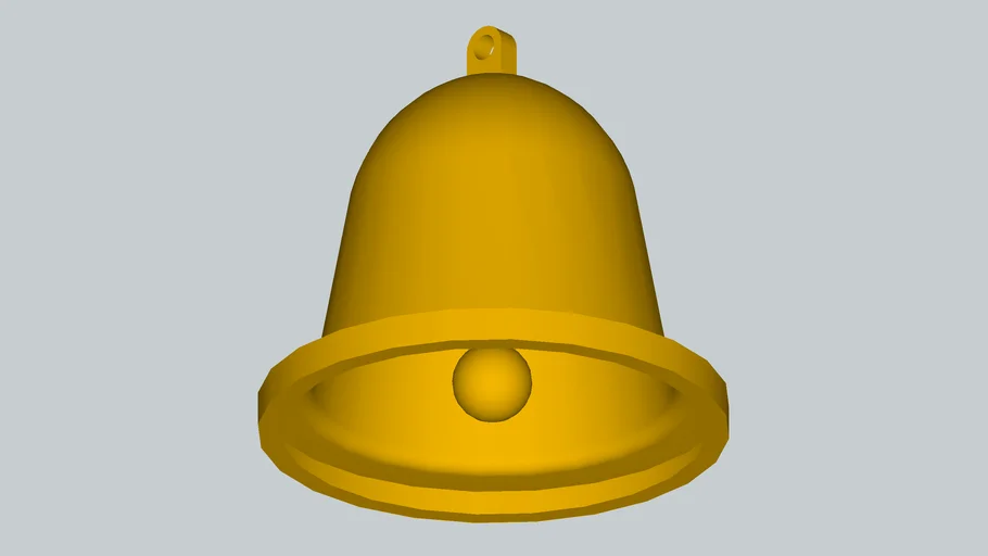 Bell | 3D Warehouse