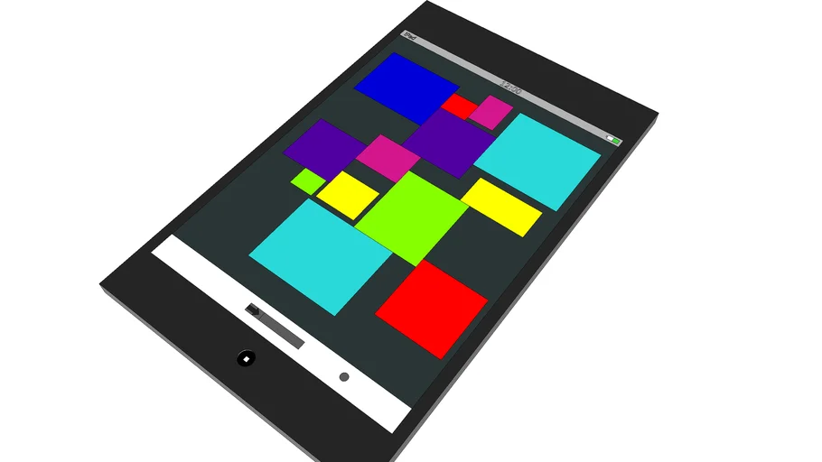 ipad | 3D Warehouse