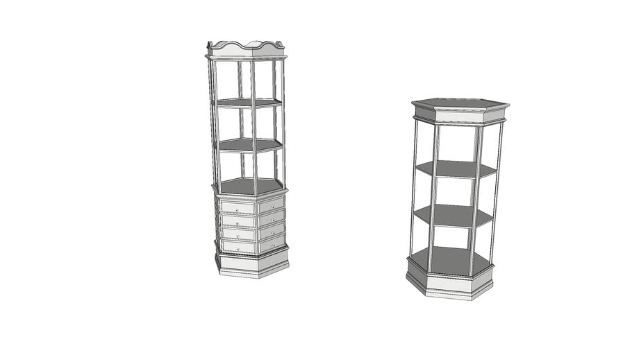 display case | 3D Warehouse