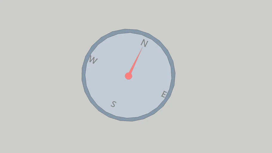 Compass | 3D Warehouse