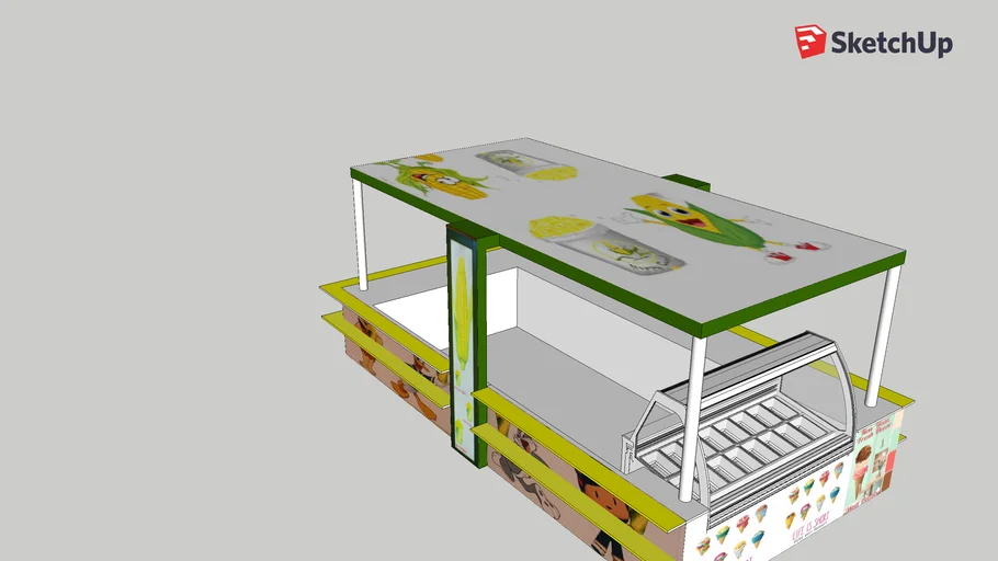 outlet cty | 3D Warehouse