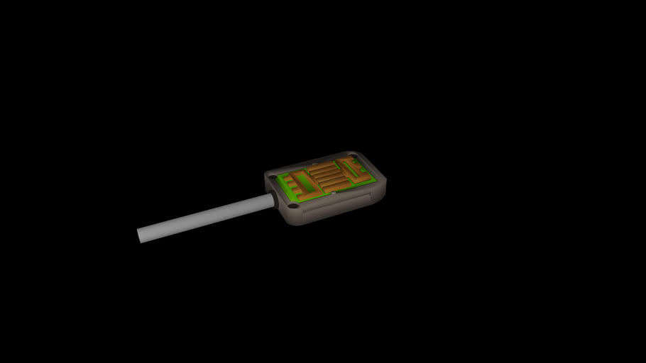 Rain sensor | 3D Warehouse