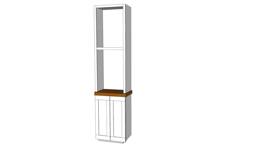 Bar Cabinet | 3D Warehouse