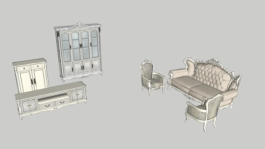 3D Warehouse
