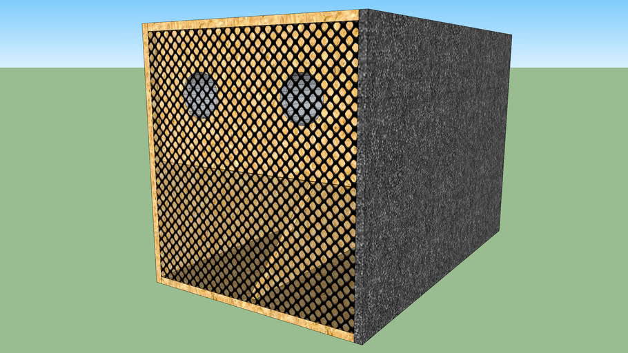 Martin Audio WMX | 3D Warehouse