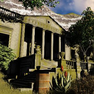 Fachada Museo Agora Fresnillo | 3D Warehouse