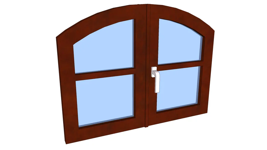 Bathroom Window | 3D Warehouse