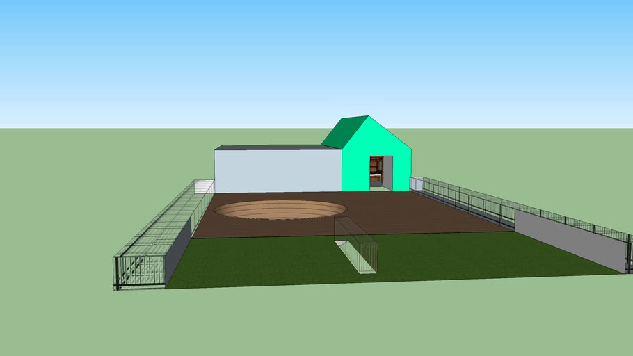 callum house | 3D Warehouse