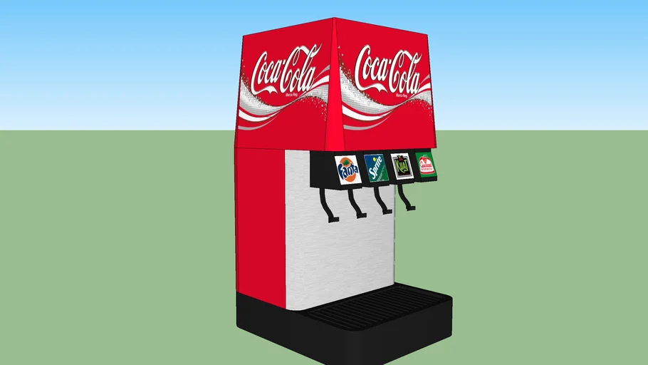 Post Mix | 3D Warehouse