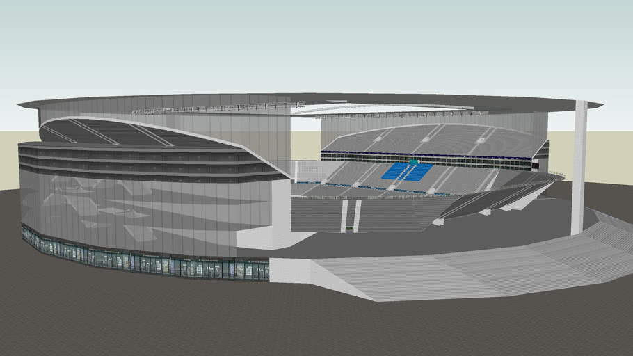 Google SketchUp Stadium | 3D Warehouse
