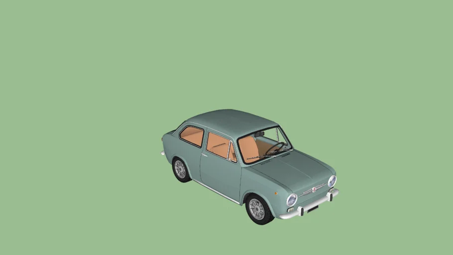 car 2 | 3D Warehouse