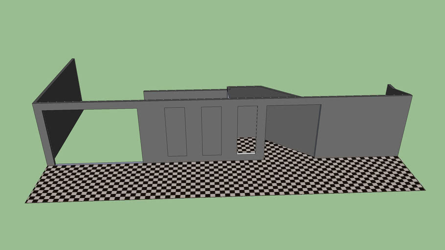 edu modesto | 3D Warehouse
