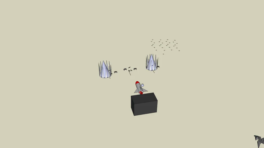 death | 3D Warehouse