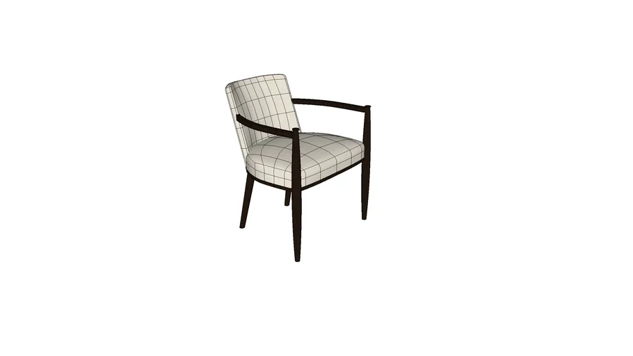 Charlie Chair | 3D Warehouse