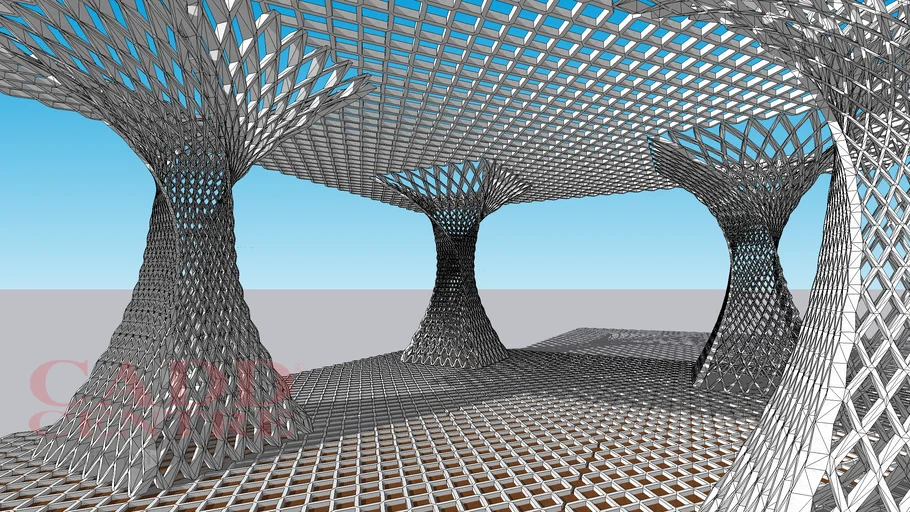 08- Free Form Modelling | 3D Warehouse