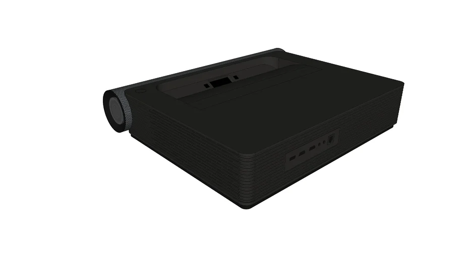 Short Throw projector | 3D Warehouse