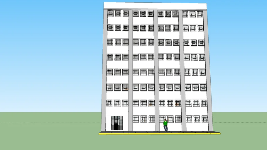 edificio | 3D Warehouse