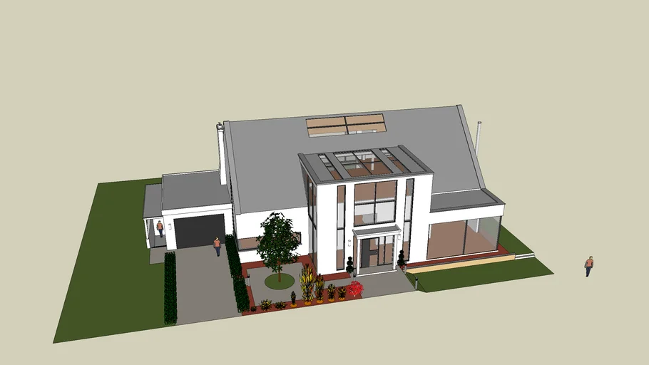 haus | 3D Warehouse