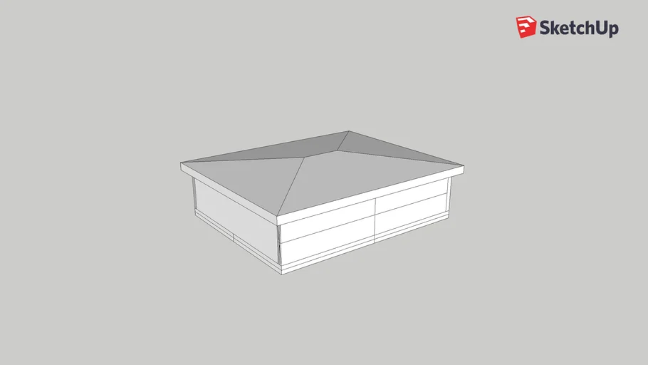 Different Walls in SketchUp | 3D Warehouse