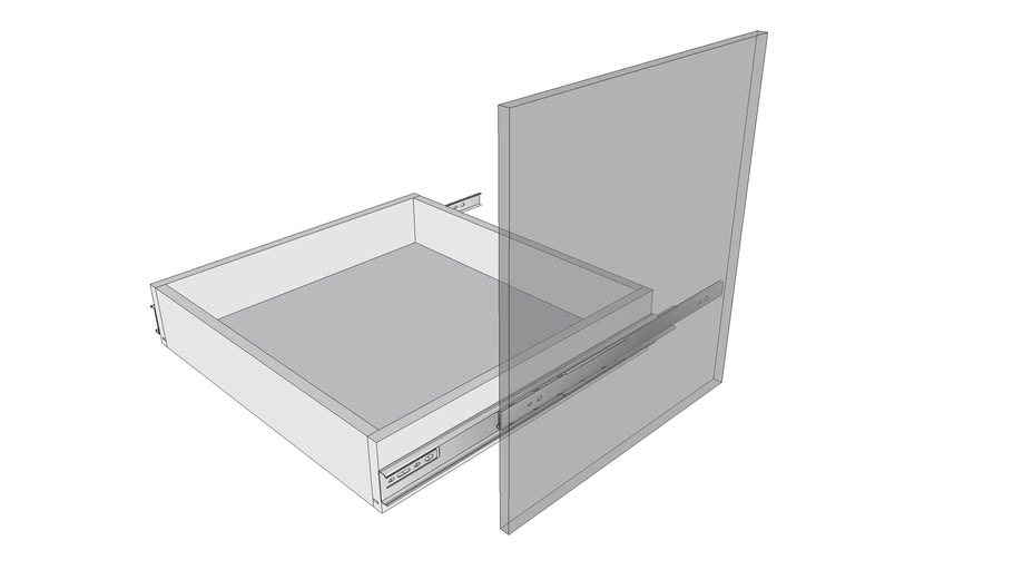 Draw-Runners | 3D Warehouse