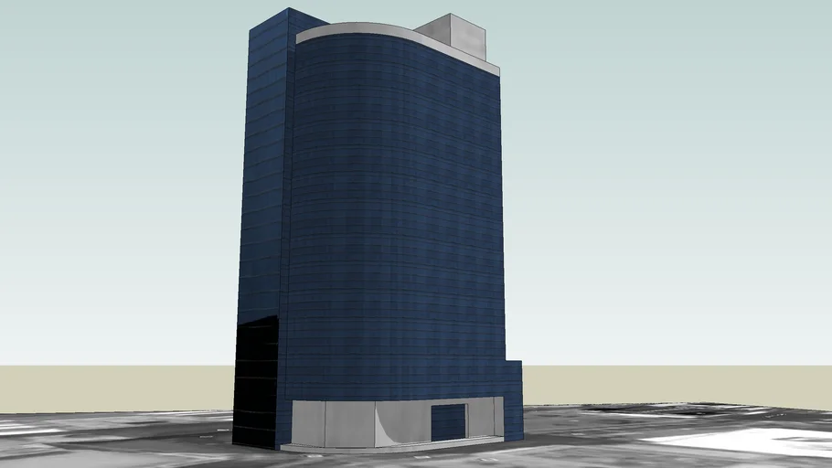 Edificio Real 1 | 3D Warehouse