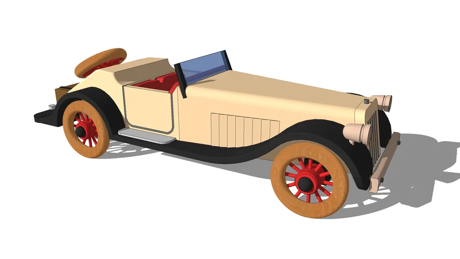 toy-5 | 3D Warehouse