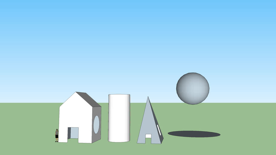 Shapes | 3D Warehouse