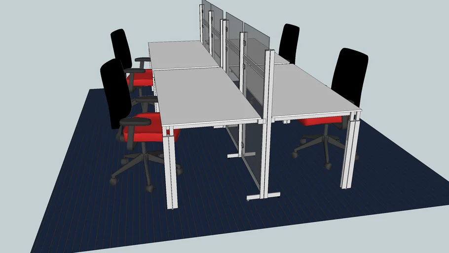 Callcentre | 3D Warehouse