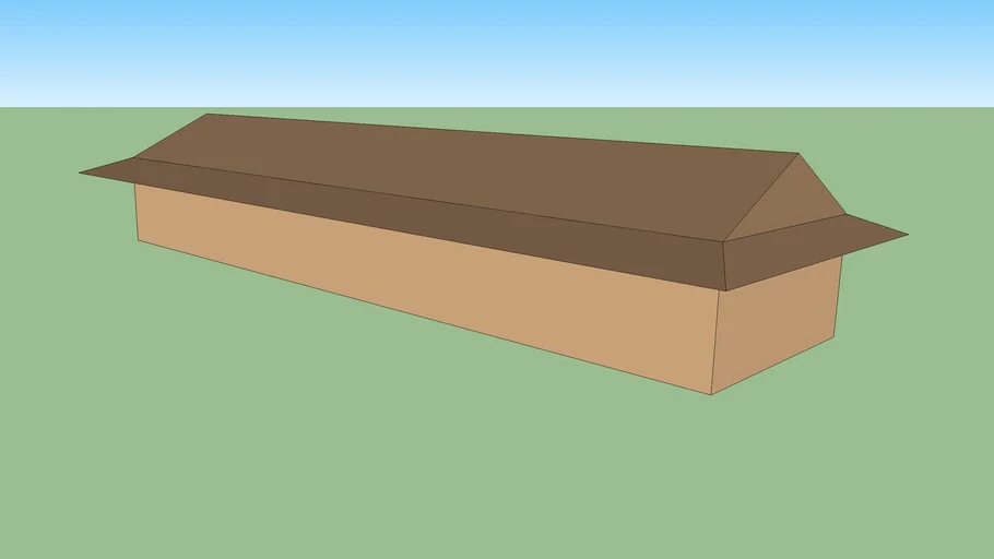 B Block | 3D Warehouse