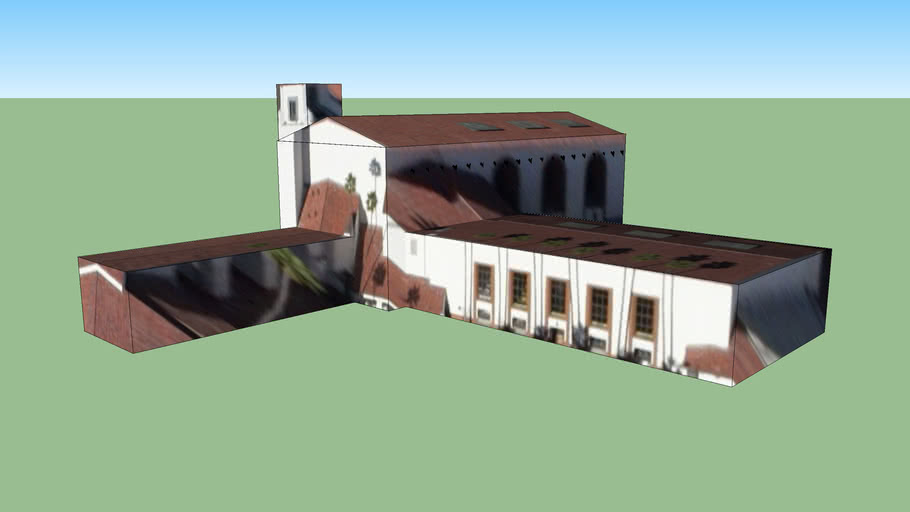 Union Station | 3D Warehouse