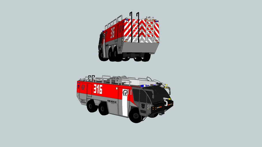 Sentinel Prime (Work in progress) | 3D Warehouse