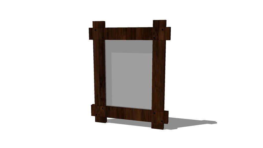 Miroir | 3D Warehouse