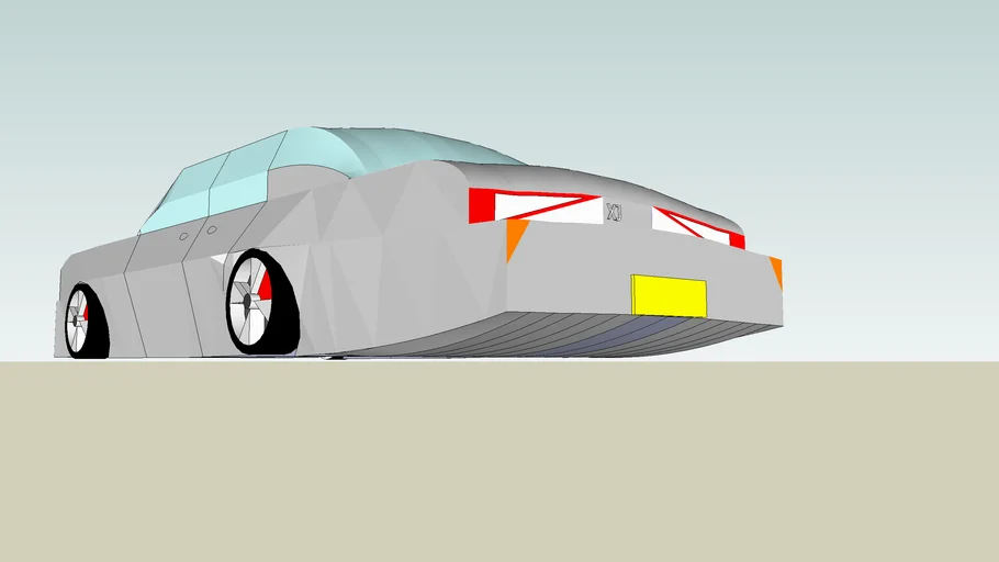 awsome alex youden rules | 3D Warehouse