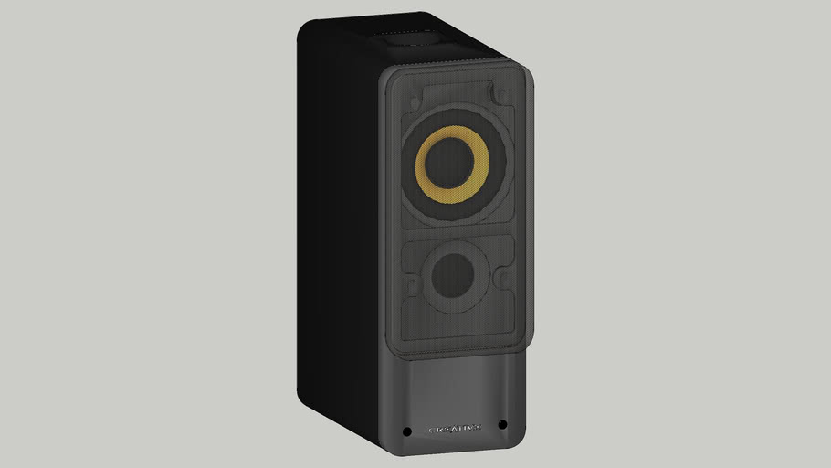 speaker | 3D Warehouse