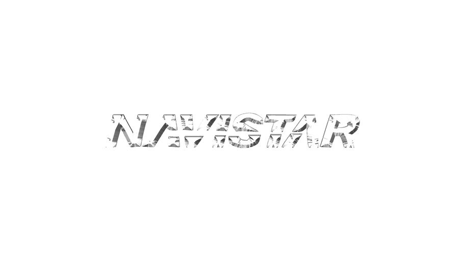 logo Navistar | 3D Warehouse