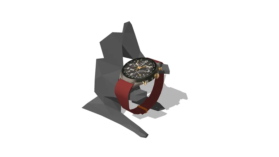 Watch Holder | 3D Warehouse
