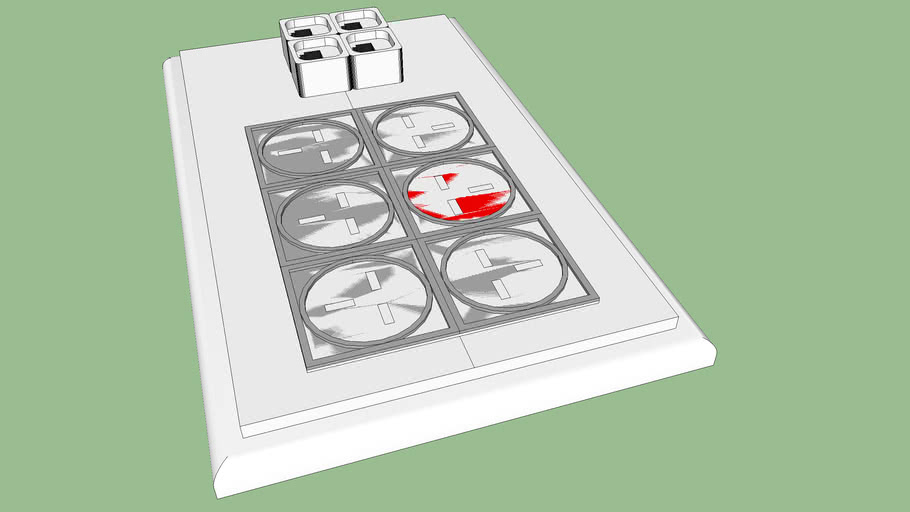 electric socket | 3D Warehouse