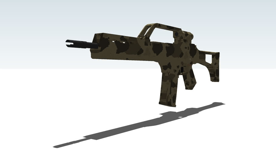 G36k | 3D Warehouse