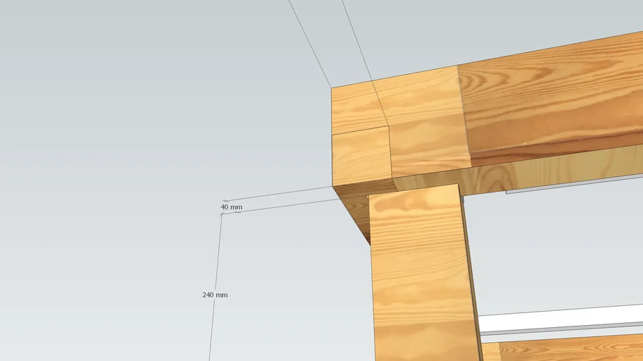 Krovat | 3D Warehouse