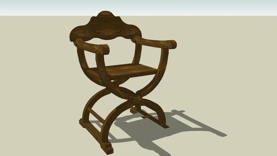 Basic Chair | 3D Warehouse