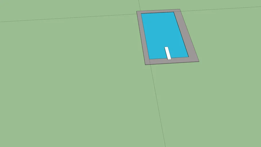 Swimming Pool | 3D Warehouse
