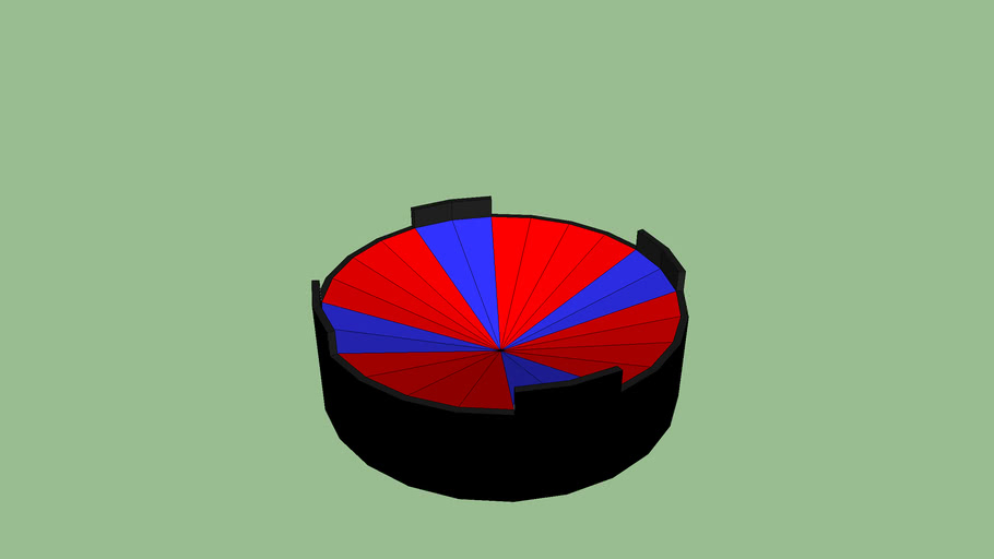beyblade stadium | 3D Warehouse