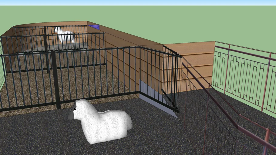 sheep fank | 3D Warehouse